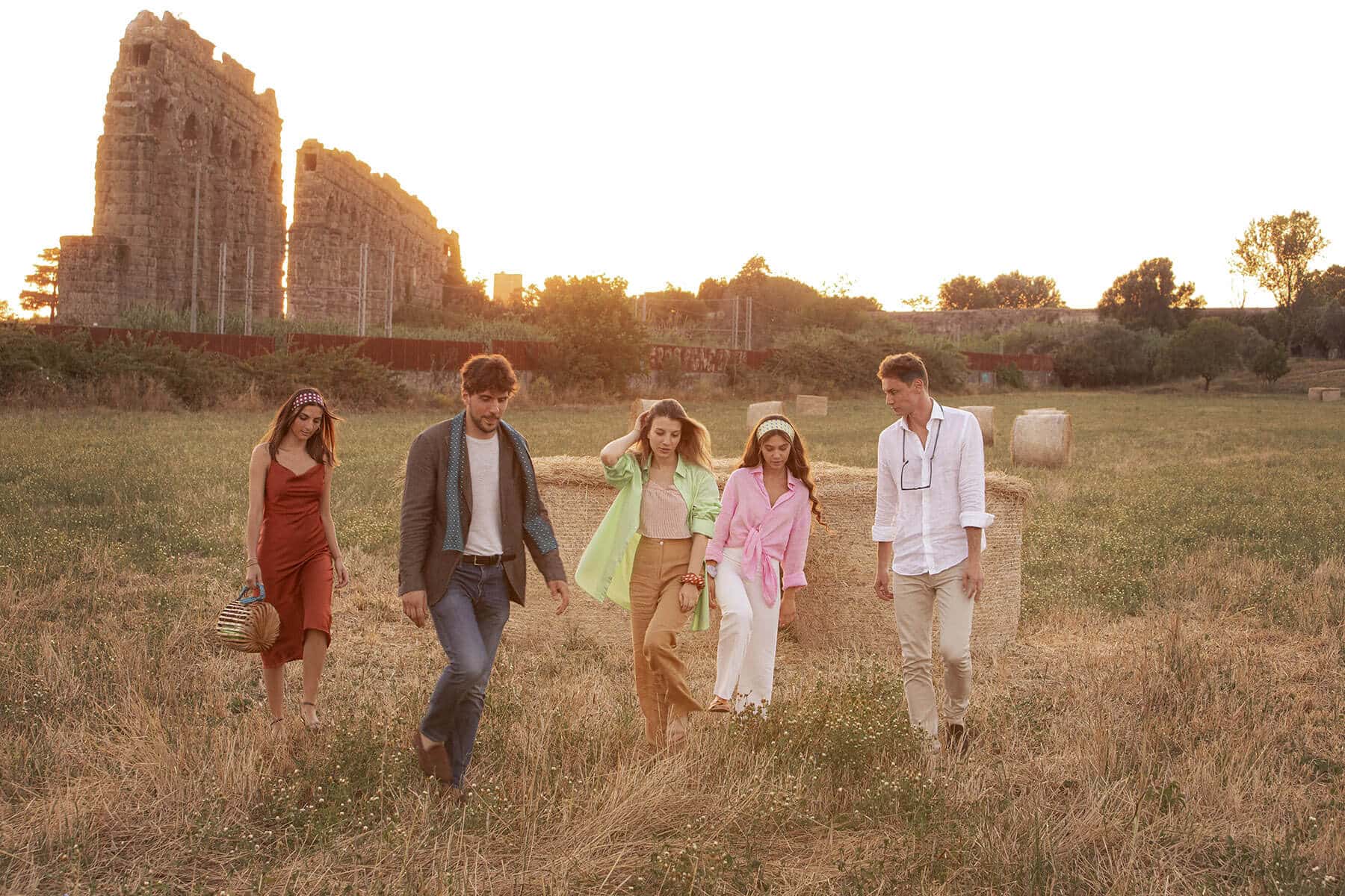 Politica Resi - ESSENZIALE seta